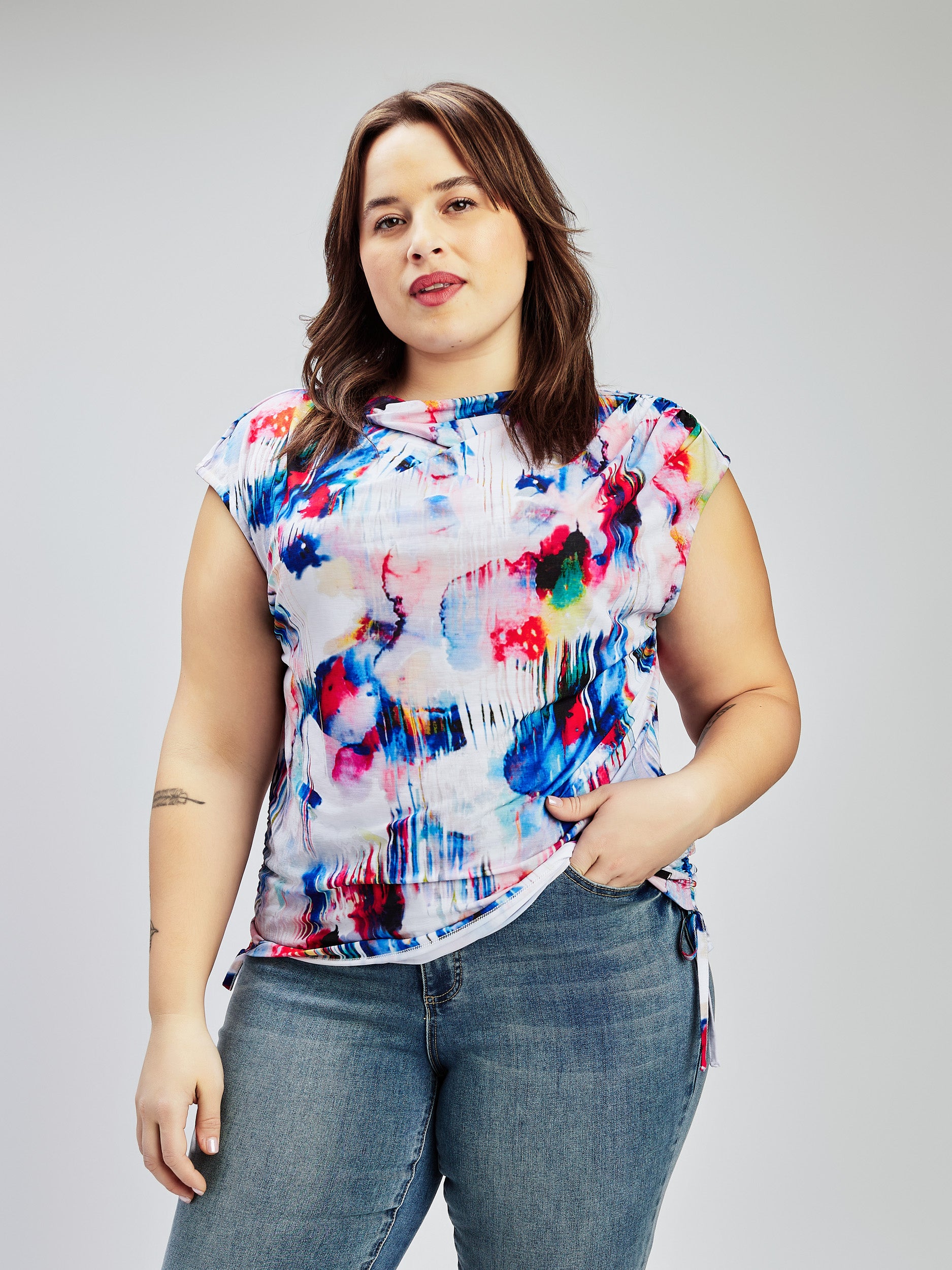 Claire France 14+ | Plus Size Clothing For Women