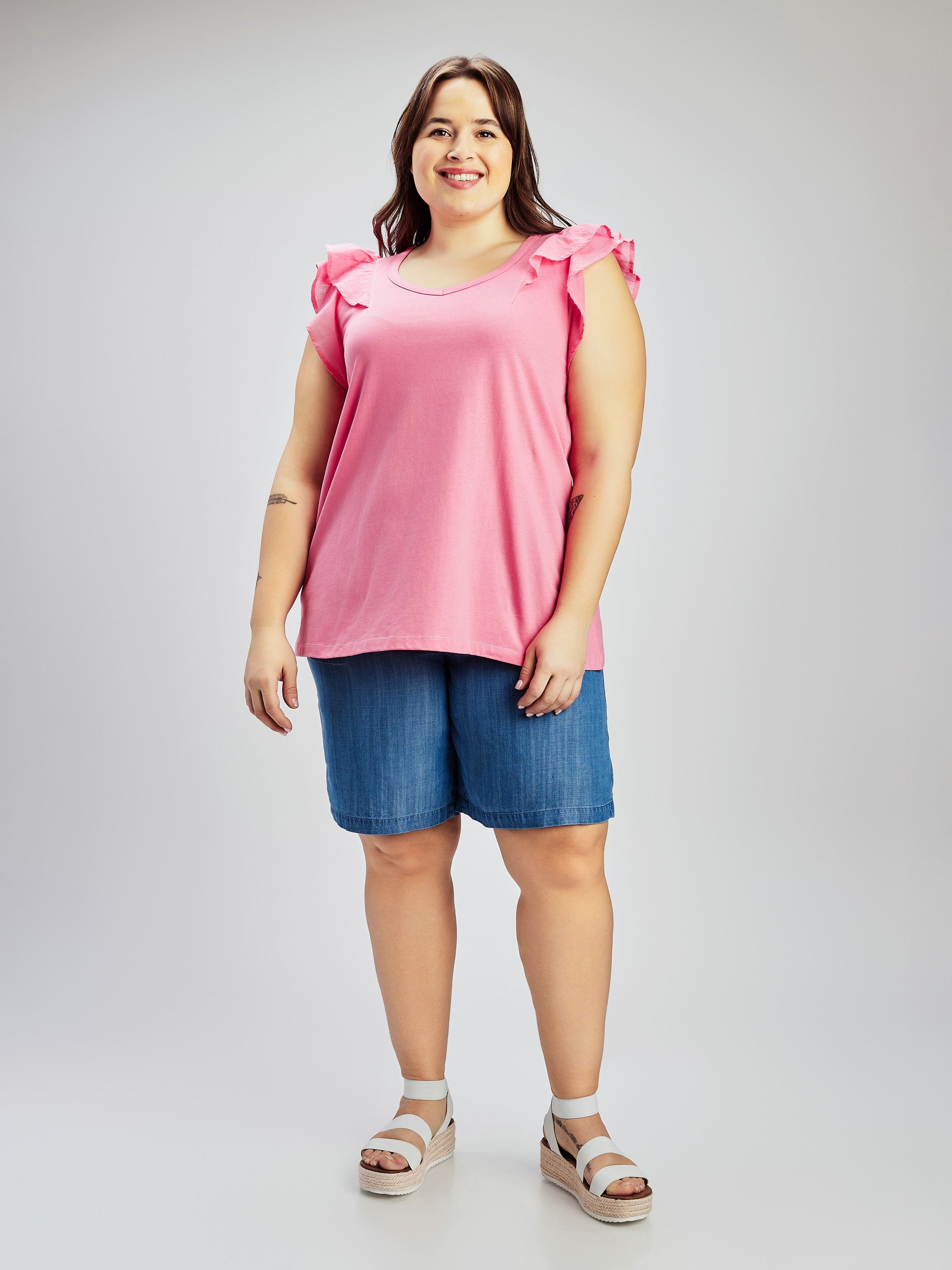 Claire France 14+ | Plus Size Clothing For Women