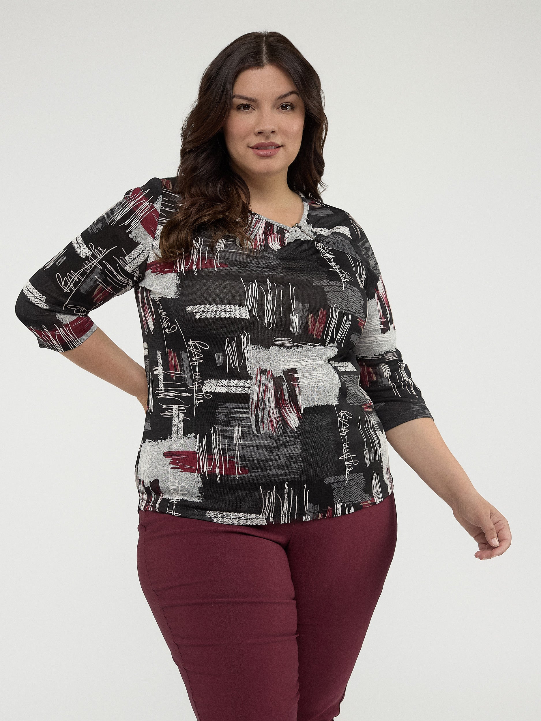Claire France 14+ | Plus Size Clothing For Women