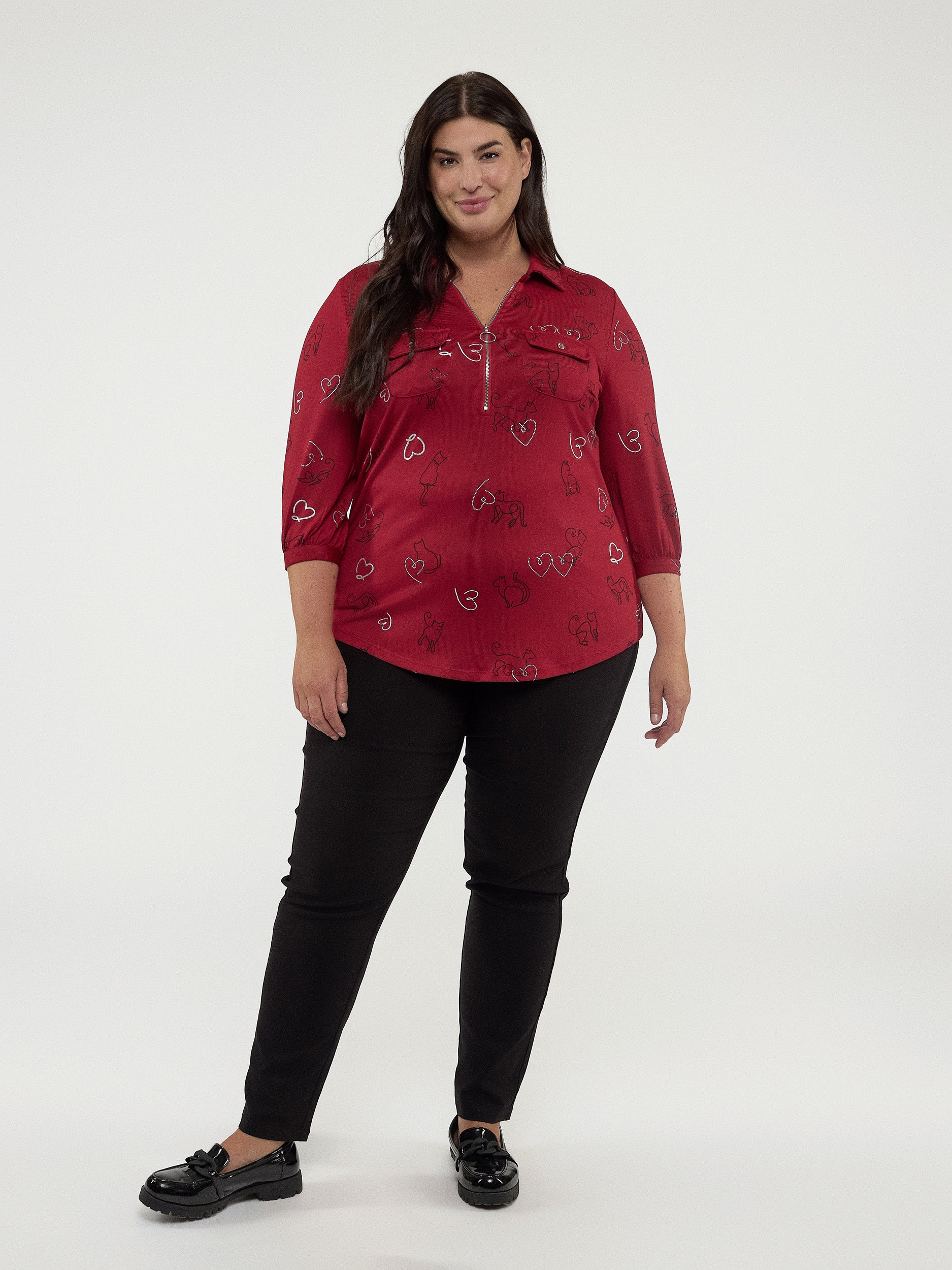 Claire France 14+ | Plus Size Clothing For Women