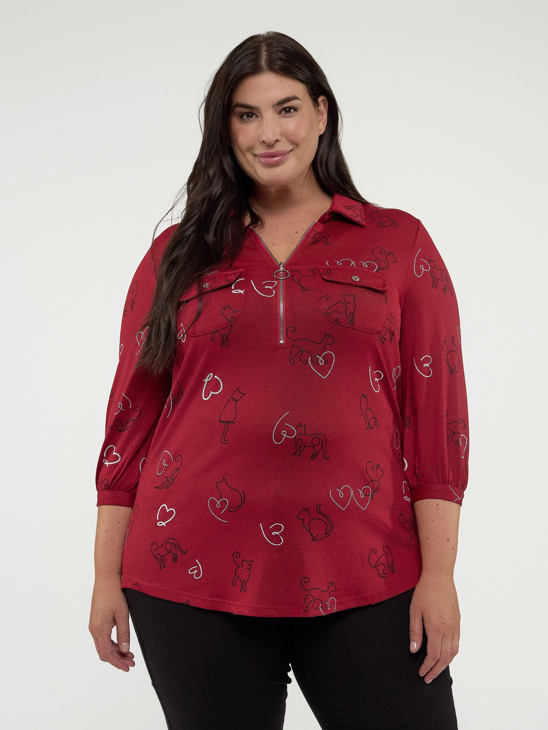 Claire France 14+ | Plus Size Clothing For Women