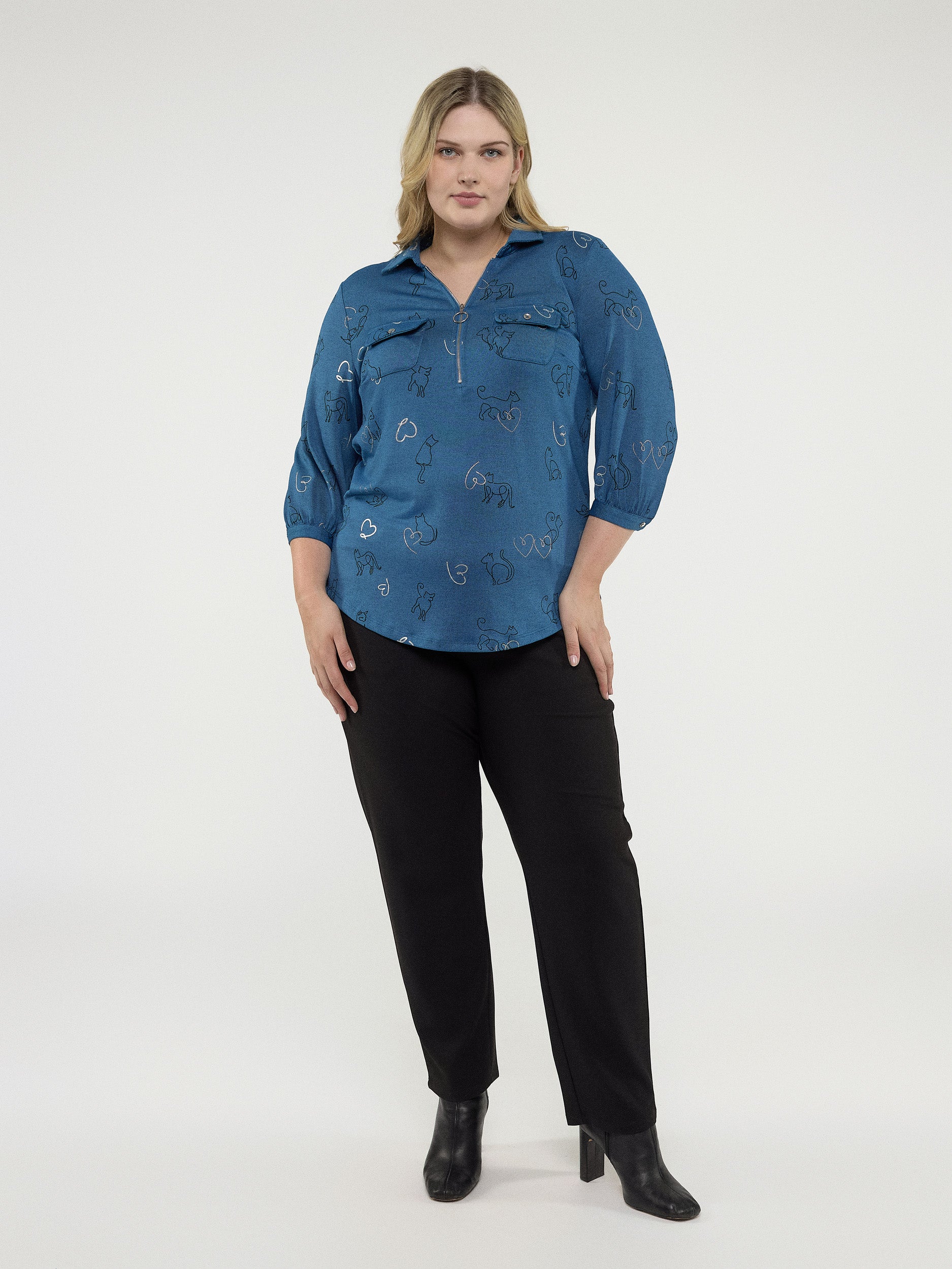Claire France 14+ | Plus Size Clothing For Women