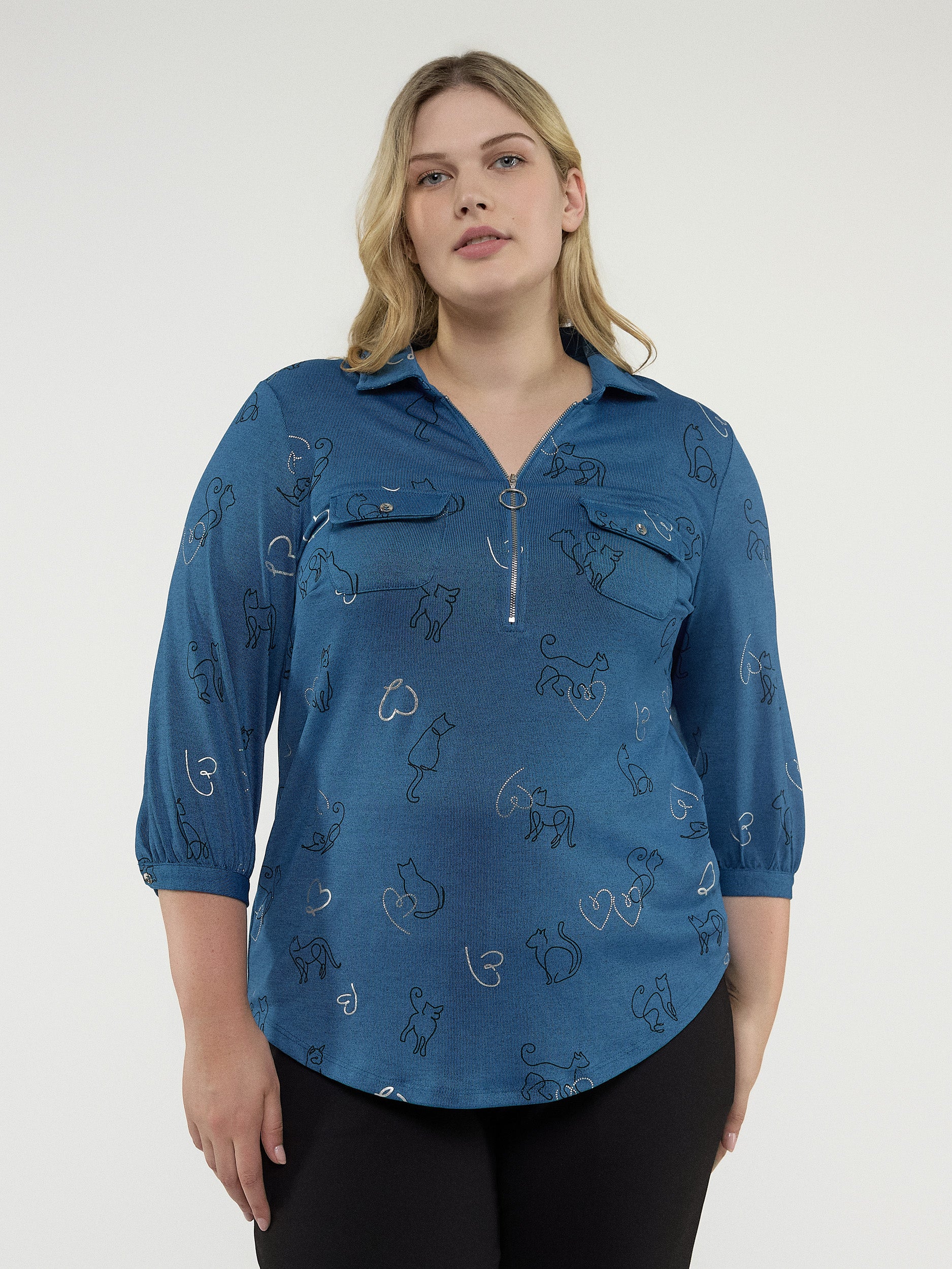 Claire France 14+ | Plus Size Clothing For Women