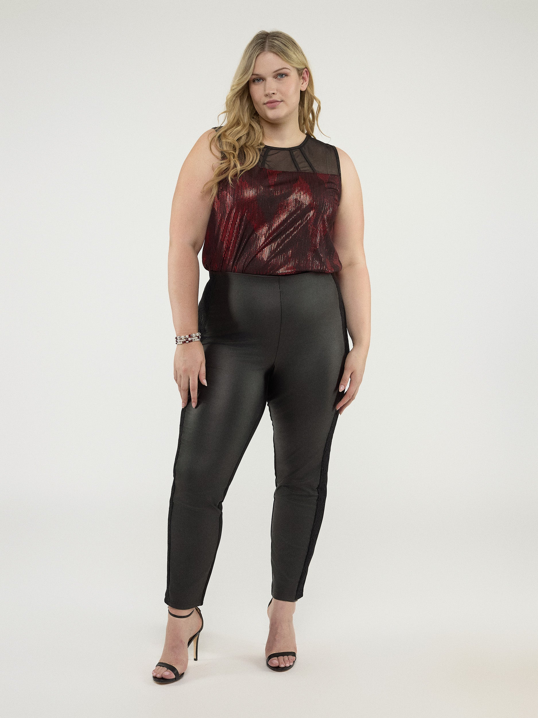 Women's Plus Size Pants & Capris | Claire France 14+