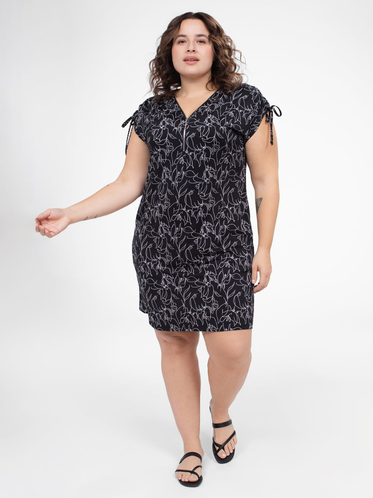 Robes Taille Plus pour Femme | Claire France 14+